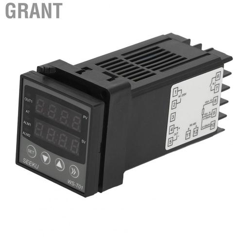 Jual Ms Grant PID Temperature Controller Digital Control Meter DC 24V ...