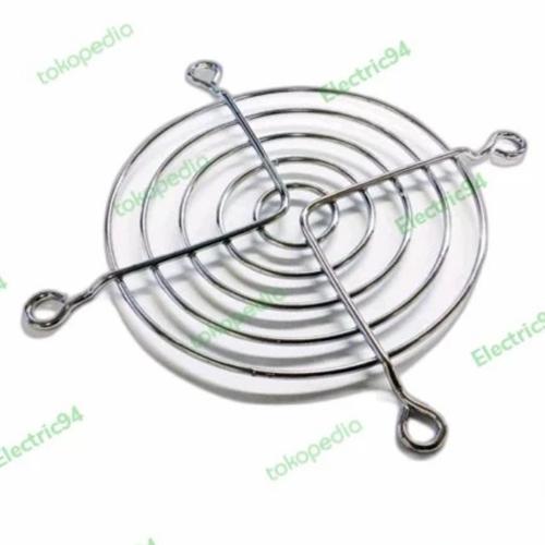 Jual Protected Fan with Metal Cover Model 200mm (For Fan 200x200) FORT ...