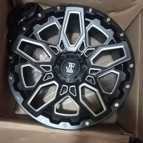 Jual Velg JF LUXURY Ring 20 PAJERO FORTUNER - Kota Medan - Bansindo ...