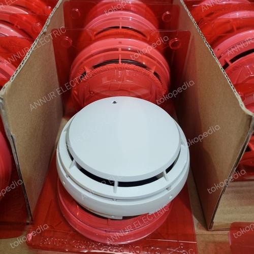 Jual Smoke Detector Simplex 4098-9601 + Base - Jakarta Pusat ...