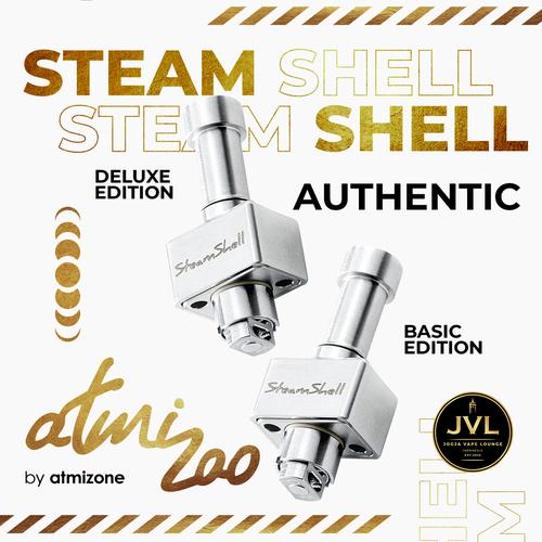 Jual Steamshell Boro RBA Atmizoo Authentic by Atmizone - BASIC, SS ...