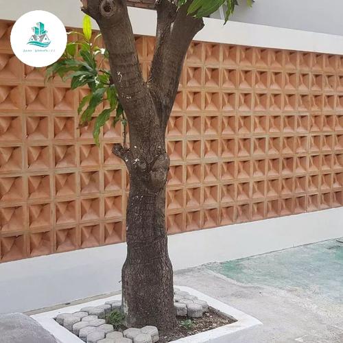 Jual roster minimalis beton/Roster lubang angin/Roster modern 2muka ...