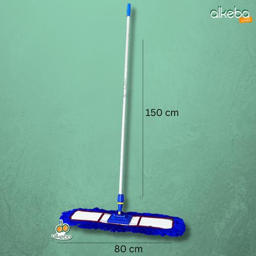 Promo Lobby Duster set 80 cm acrilic Standar / tangkai + frame + kain ...