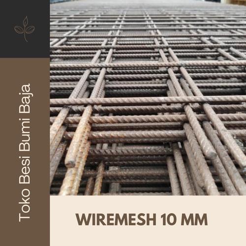 Jual Wiremesh M10 / wiremesh 10 mm - Kota Tangerang - Toko Besi Bumi ...