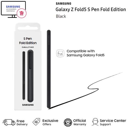 Jual Samsung Galaxy Z Fold5 S Pen Fold Edition - Jakarta Pusat ...
