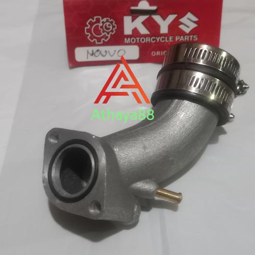 Jual MANIFUL MANIPUL INTAKE CARBU ALUMUNIUM YAMAHA NOUVO Z,NOUVO LELE - Kota Bandung - athaya_88 ...