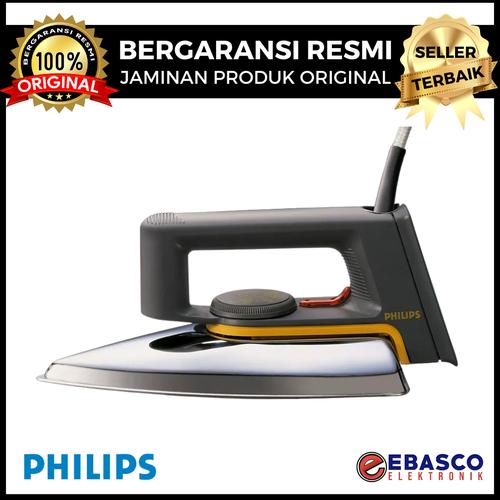 Promo Setrika Classic Philips HD 1172 Daya 350 Watt - Kab. Bandung ...