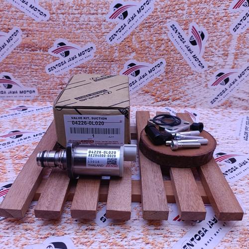 Jual SCV SWITCH INJEKSI PUMP SWITCH BOSH PUMP INNOVA DIESEL ORIGINAL ...