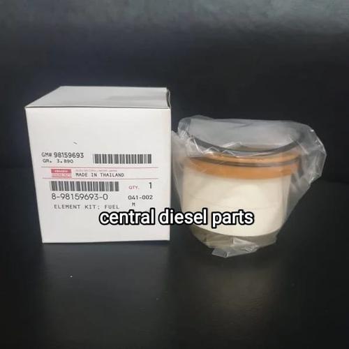 Jual Fuel Filter Solar Dmax 8-98159693-0 - Jakarta Timur - Central ...