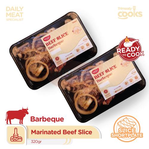 Jual Beef Slice Barbeque (Shortplate) / Slice Shortplate Marinasi ...