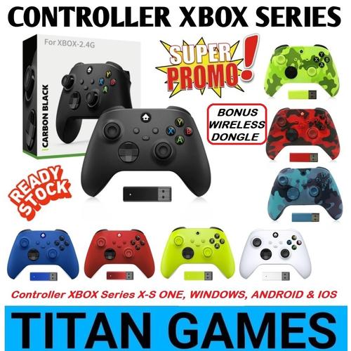 Jual Stik PC Controller Wireless PC Laptop Stik PC Laptop Gamepad Stik ...