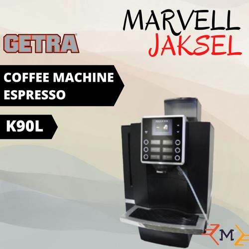 Jual MESIN KOPI ESPRESSO GETRA K90L COFFEE MAKER OTOMATIS ORIGINAL - Jakarta Selatan - Marvell ...