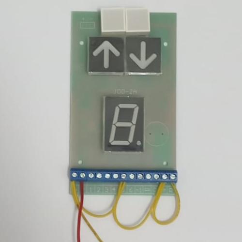 Jual Spare Part Elevator Indikator Panel Lift, Indicator Panel Lift JDD ...