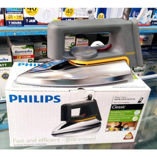 Jual Setrika Philips Dry Iron Hd-1172 - Jakarta Pusat - ameliafitra ...