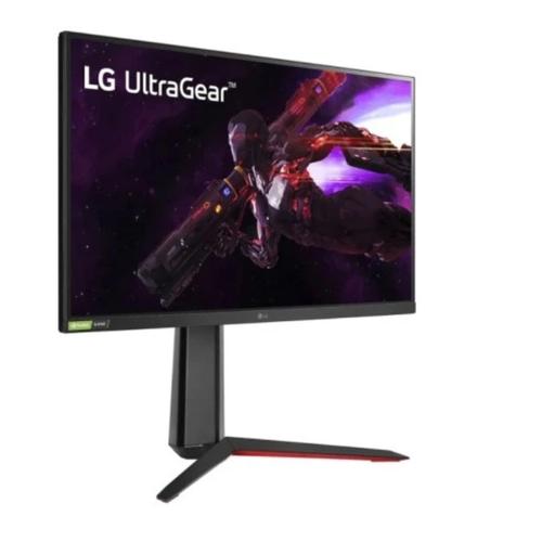 Jual Monitor Gaming LG 27GP850-B QHD IPS 165Hz 1ms - Kota Denpasar ...