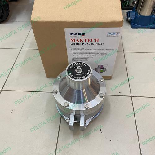 Jual WATER SPRAYER HEAD 1,5" MAKTECH / HEAD WATER TANK / SPRAY VALVE - Jakarta Barat - PELITA ...