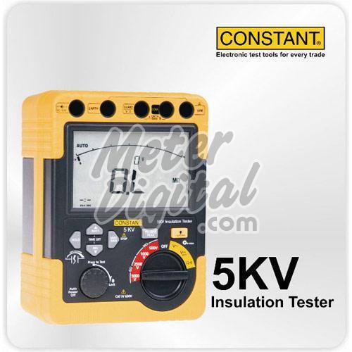 Jual Constant 5KV High Voltage Insulation Tester - Jakarta Barat ...