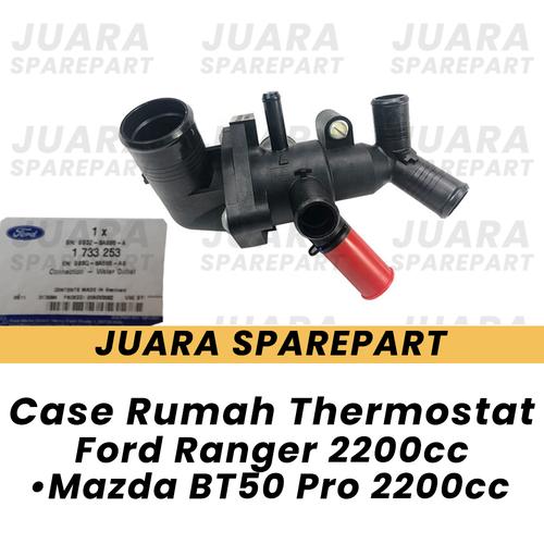 Jual case rumah thermostat ford ranger 2200cc mazda bt50 pro 2200cc origina - Jakarta Utara ...