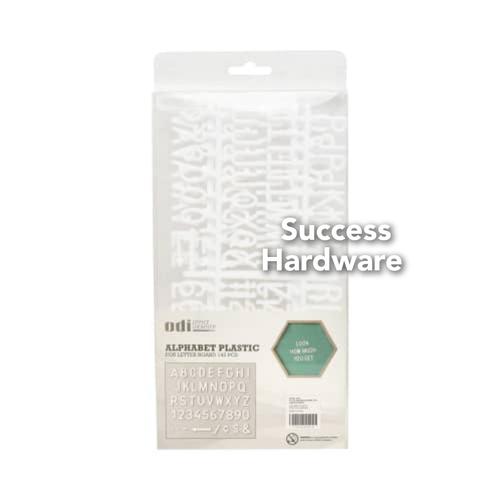 Jual ODI HURUF DAN ANGKA ALFABET UNTUK PAPAN BULETIN 145 PCS/ALPHABET PLAST - Jakarta Utara ...