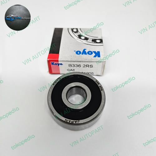 Jual BEARING ALTERNATOR AVANZA XENIA RUSH TERIOS CIVIC B336 2RS KOYO ...