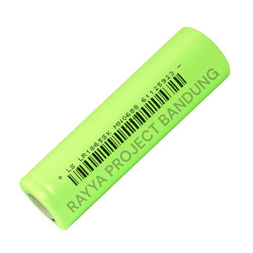 Jual Baterai Battery Batre Lithium Li Ion 18650 LS Lishen LR1865SK ...