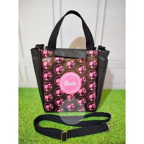 Jual (PO) Tas Barbie/Lunchbag/Tas custosm/Souvenir custom/Goodiebag ...