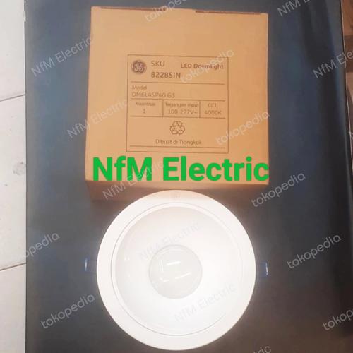 Jual Lampu Downlight LED GE (General Electric) 18W 4000K Inbow / LED ...
