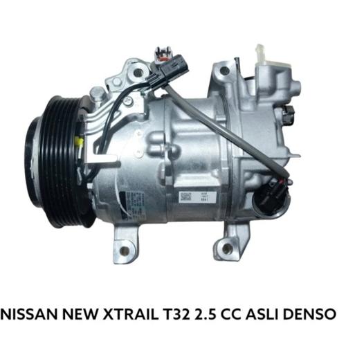 Jual KOMPRESOR AC MOBIL NISSAN ALL NEW XTRAIL 2.5 DENSO ORIGINAL - Kota Depok - Erikos Store ...