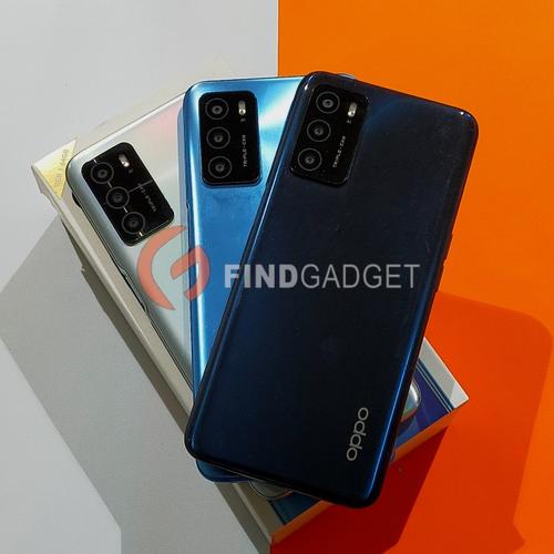 Jual Oppo A16 4/64 RAM 4 ROM 64 GB Second Resmi Indonesia Ori - Unit ...