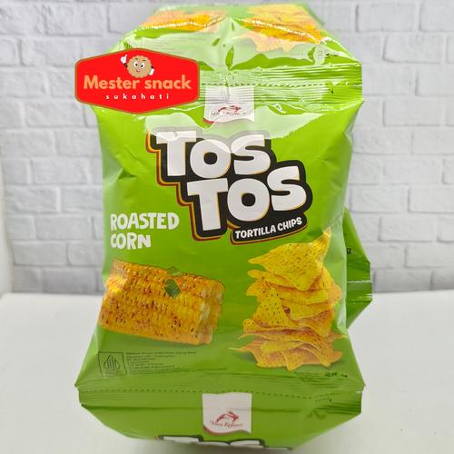 Jual Tos Tos Tortilla Chips - Jagung Bakar - Jakarta Timur ...