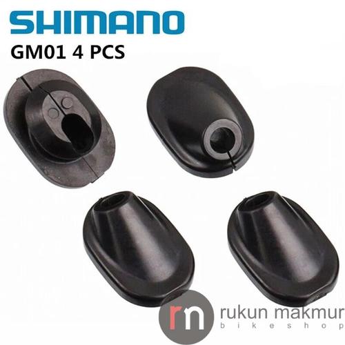Jual SHIMANO DI2 Rubber Grommet SM-GM01 6mm EW-SD50 Frame Bracket Cable ...