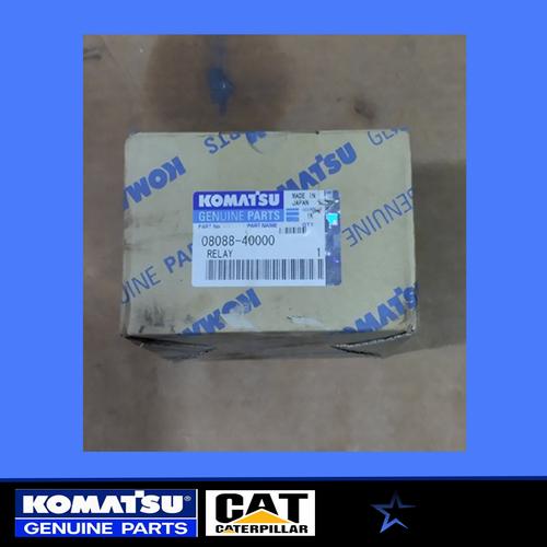 Jual KOMATSU RELAY 08088-40000 GENUINE PART 0808840000 - Jakarta Pusat ...