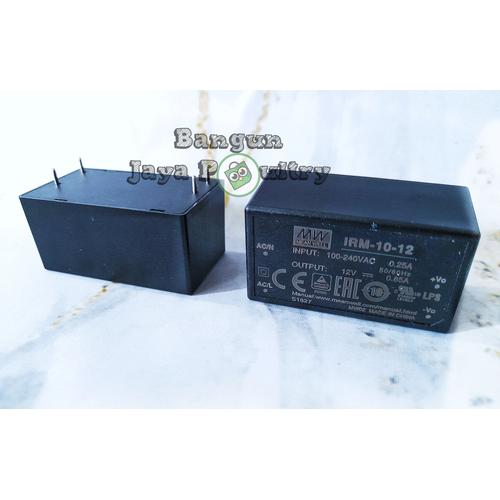 Jual POWER SUPPLY TEMPTRON / TEMPTRON / AGROLOGIC / ALAT KANDANG AYAM ...