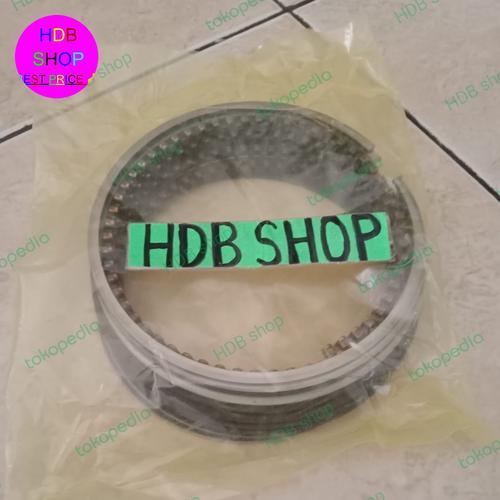 Jual ring piston forklift toyota engine 4y ukuran STD - Jakarta Utara ...