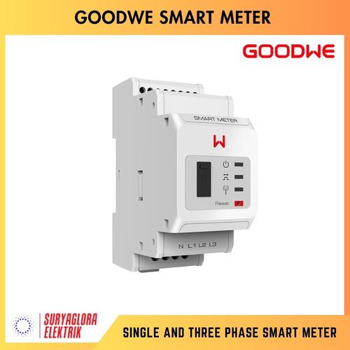 Jual Goodwe Smart Meter / Smartmeter Zero Export - 3 - Kab. Tangerang - Suryaglora Elektrik ...