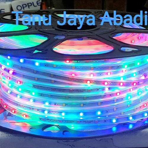 Jual Lampu Led RGB 7 warna Kedip harga per meter - Kota Tangerang ...