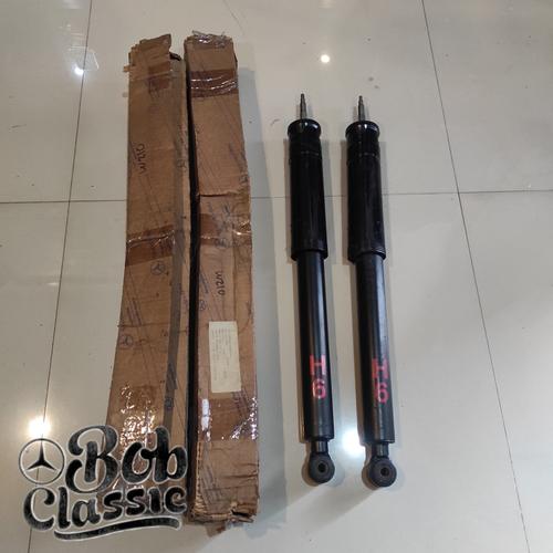 Jual Mercedes-Benz, W210 Shock Absorber Rear Genuine Suspension Set ...