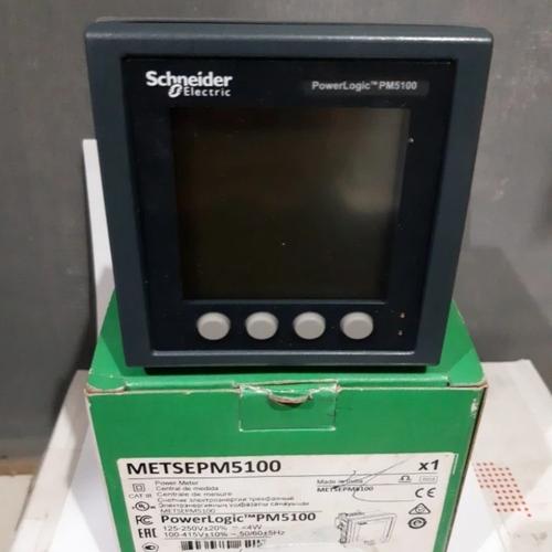 Jual Power Meter /Power Logic PM5100 METSEPM5100 Schneider - Jakarta ...