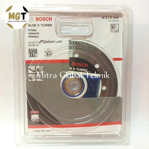 Jual Diamond Wheel Bosch 4" Turbo Granit Dw x Turbo Slim - Jakarta ...
