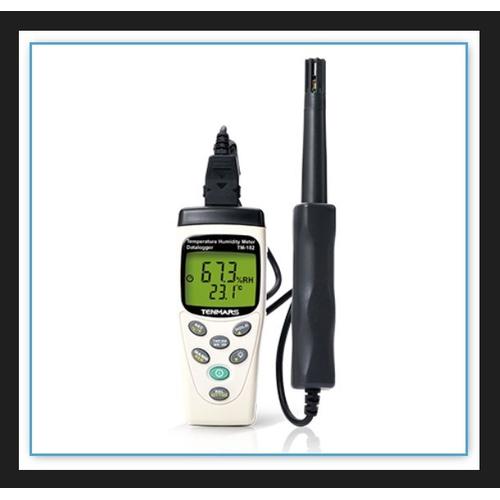 Jual Temperature / Humidity Meter Alat Ukur Kelembaban | Tenmars TM-182 - Jakarta Utara - Lab ...
