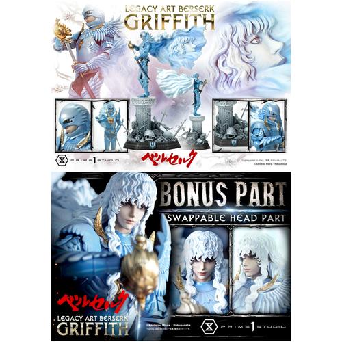 Jual DP Prime 1 Studio 1/6 Legacy Art Berserk Griffith - (Standard ...