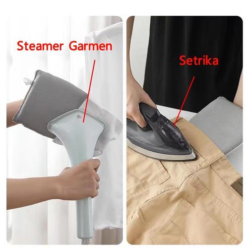 Jual Sarung Tangan Setrika Uap Genggam Papan Setrika Mini Tebal Isolasi ...