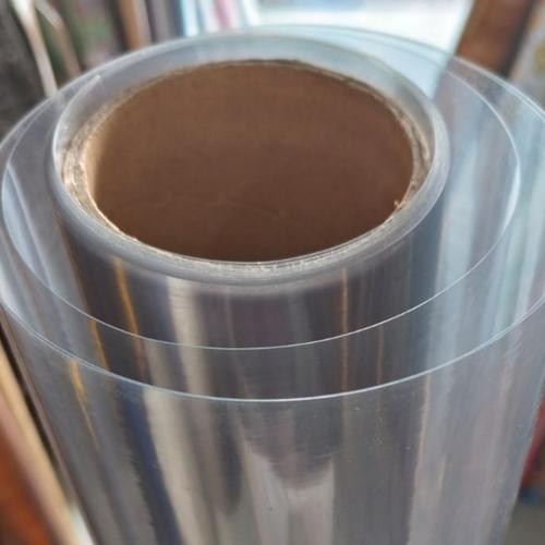 Jual Plastik Mika Kaku Rigid PVC Bening Tebal 0,50mm Lebar @140cm Meteran - Kota Surabaya ...