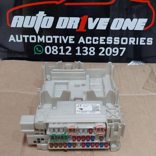 Jual Fuse Box Sekring Innova Reborn Fortuner Vrz Hilux Revo Original ...