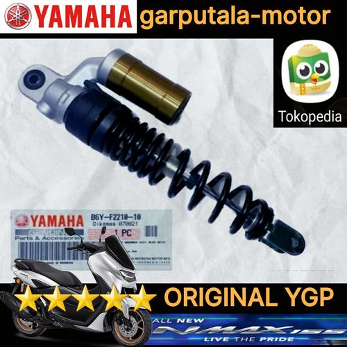 Jual SHOCK ABSORBER ASSY B6Y-F2210-10 ALL NEW N-MAX155 CONNECTED SHOCK ...