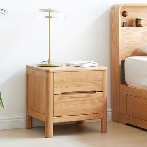 Jual Bedside Table - Meja Samping - Laci Minimalis Kayu Jati Ukuran ...