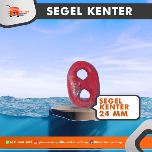 Jual SEGEL KENTER 24 MM - Kota Surabaya - Global Marine Shop | Tokopedia