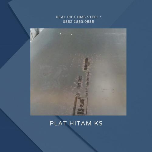 Jual Plat Besi KS 4,5mm x 1200 x 2400 - Jakarta Barat - hmssteel ...