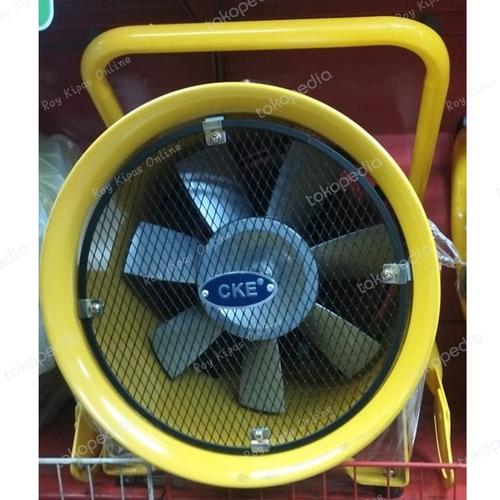 Jual Portable Ventilator 12 inch 220V Ventilator Blower Kipas Tambang 310W - Jakarta Utara - Roy ...
