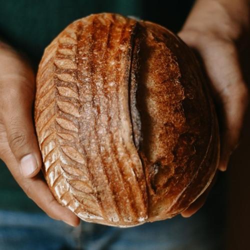 Jual sourdough bread - Slice - Kab. Sukoharjo - Kruta Dough | Tokopedia